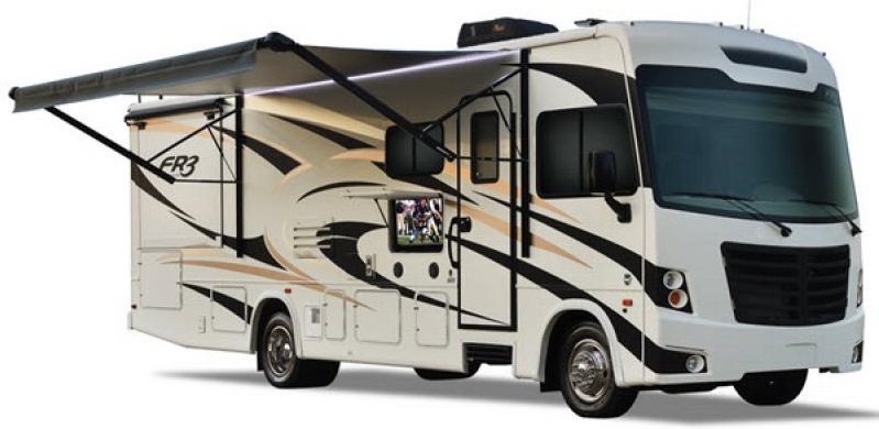 Forest River FR3: the Family’s Class A - Bullyan RV Blog