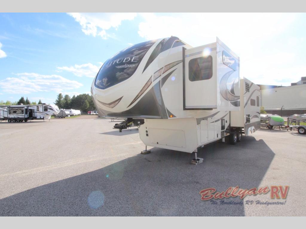 2017 Grand Design Solitude Fifth Wheel: 5 Reasons to Buy