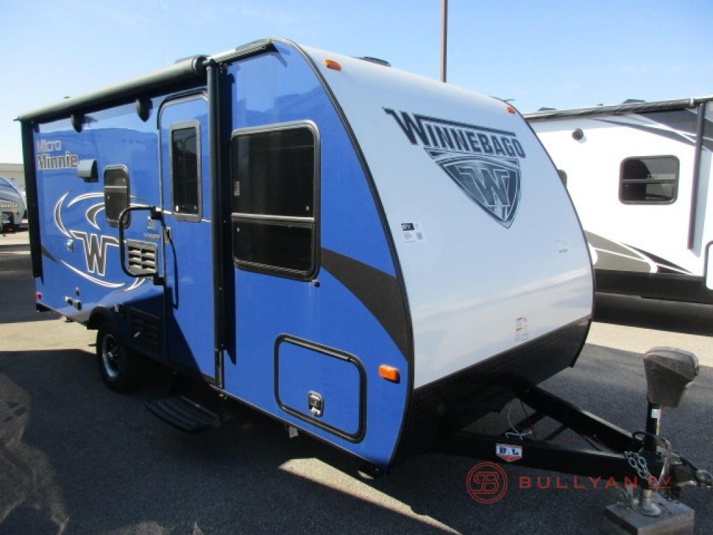 Winnebago Micro Minnie: Making RV Camping A Breeze