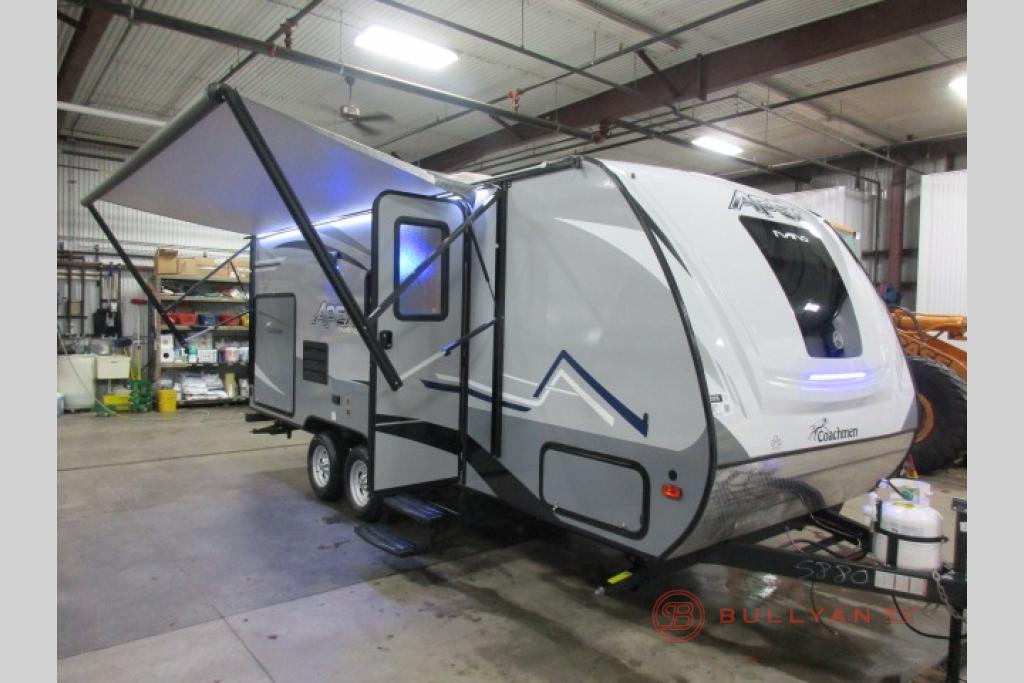 New 2019 Coachmen Apex Nano 203RBK Review - Bullyan RVs Blog