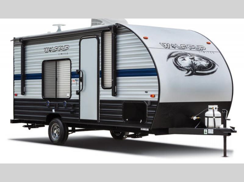 Cherokee Wolf Pup Travel Trailers Starting at $12,995 - Bullyan RVs Blog