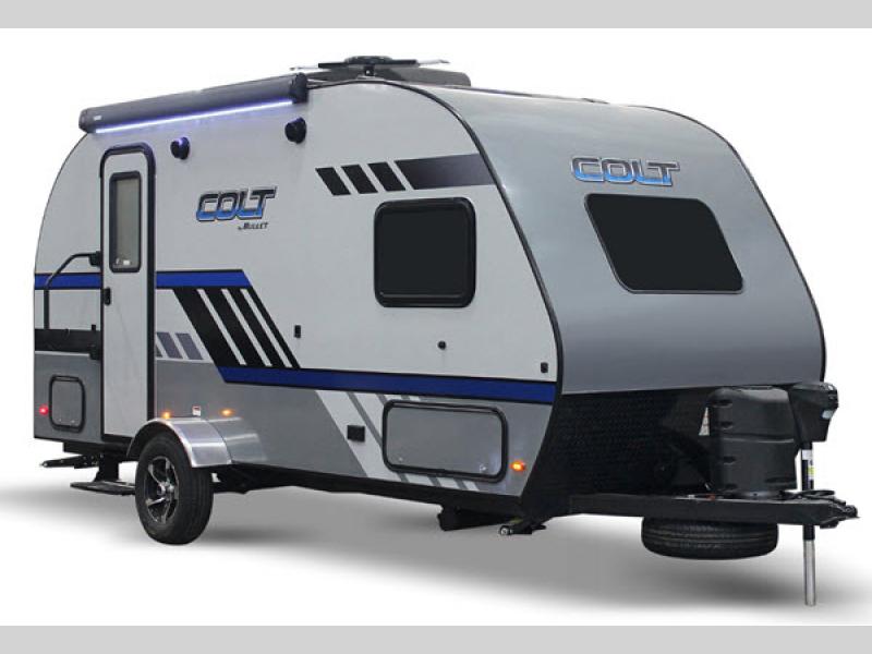 Colt Travel Trailer Review - Bullyan RVs Blog