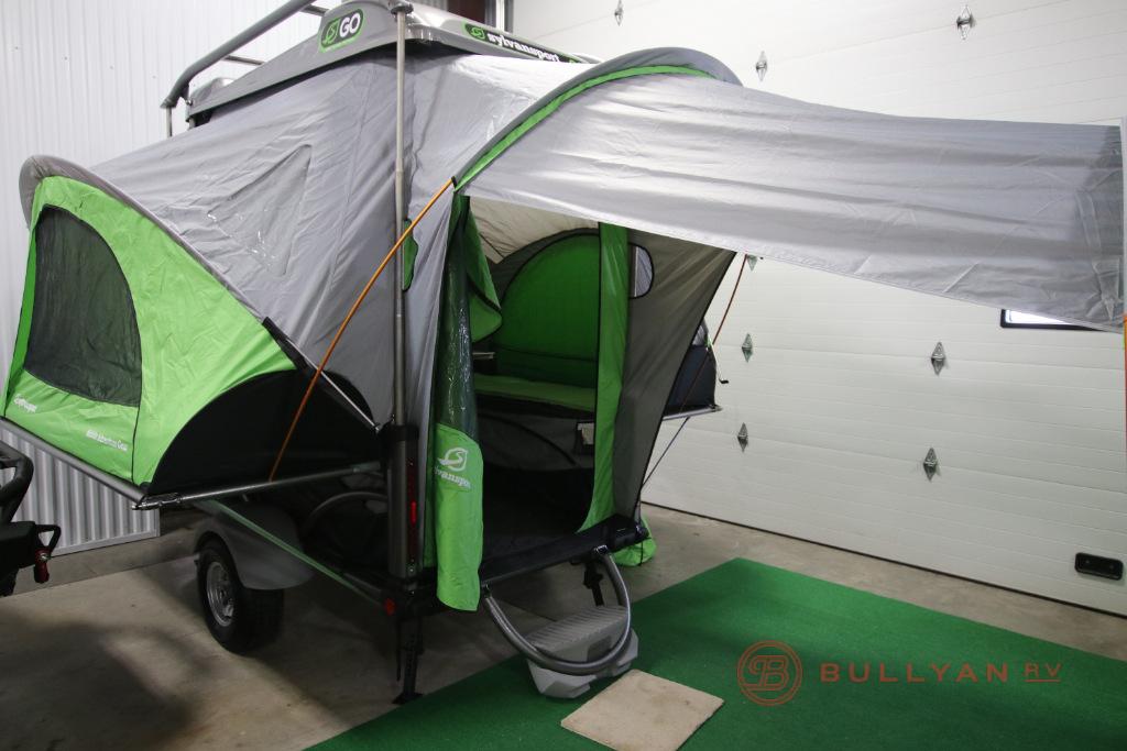 SylvanSport GO Adventure Trailers Review - Bullyan RVs Blog