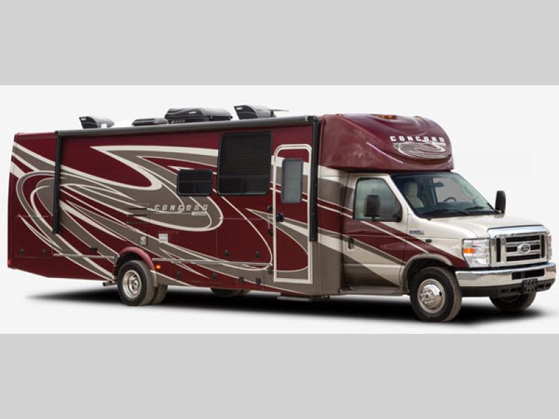 Coachmen Concord Motorhome Review - Bullyan RVs Blog