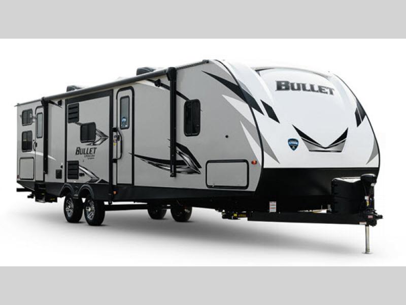 2021 Keystone Bullet Travel Trailer Review - Bullyan RVs Blog