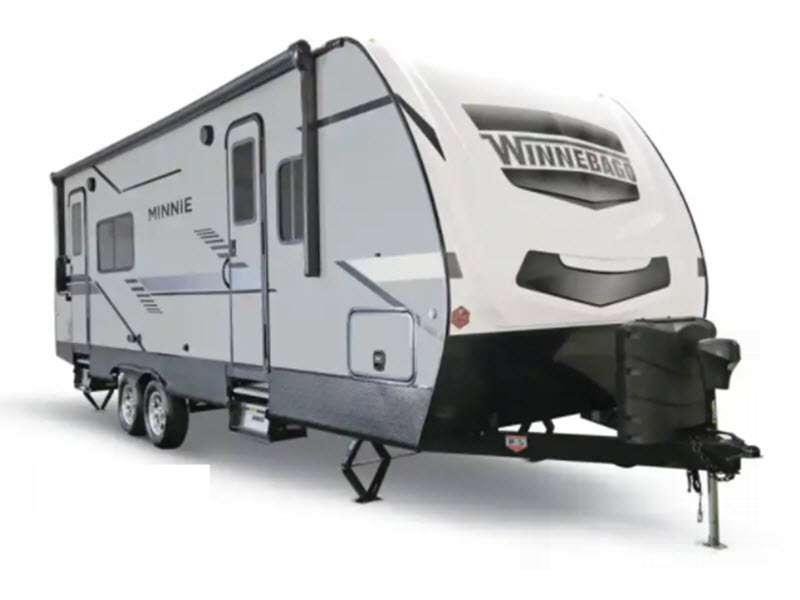 Minnie Review: The Small But Mighty Travel Trailer! - Bullyan RVs Blog