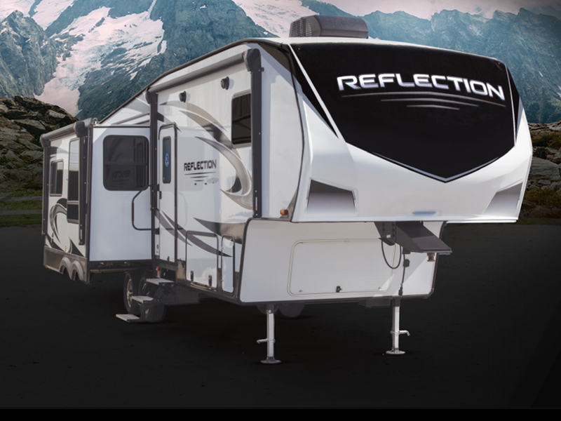 Reflection Fifth Wheel Review: Luxury on the Open Road - Bullyan RVs Blog