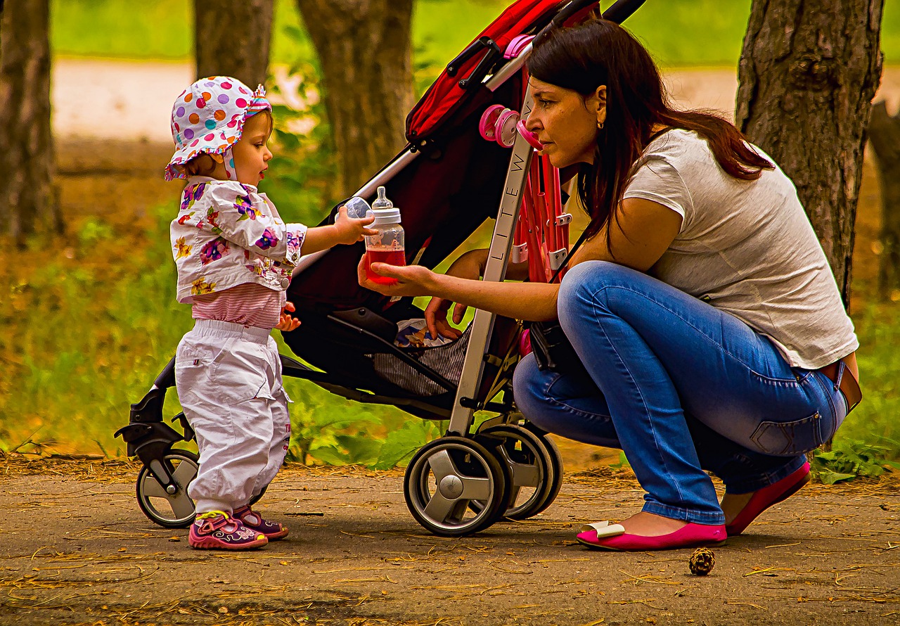 4 RV Tips for Camping with Babies and Toddlers - Bullyan RVs Blog