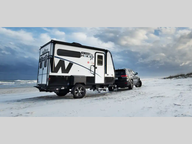 Hike 100 Review: Big Adventures in a Small RV! - Bullyan RVs Blog