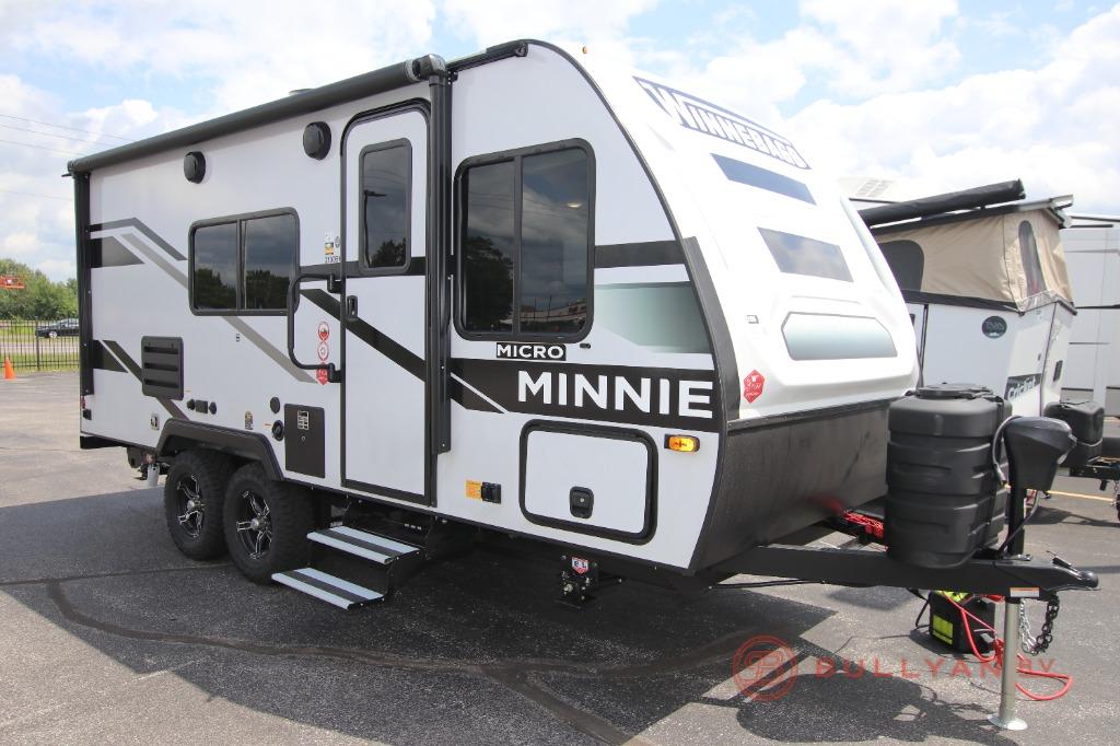 Micro Minnie Review: 2 Travel Trailers You'll Love - Bullyan RVs Blog