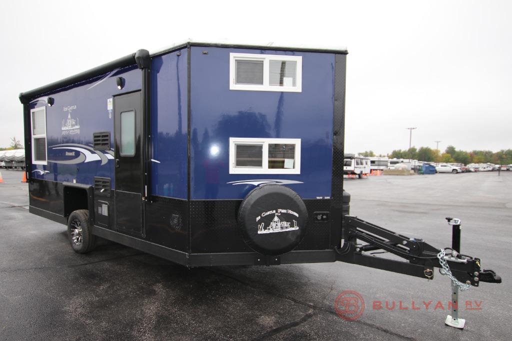 Your Next Fishing Excursion Needs One of Our Ice Castle Fish Houses ...