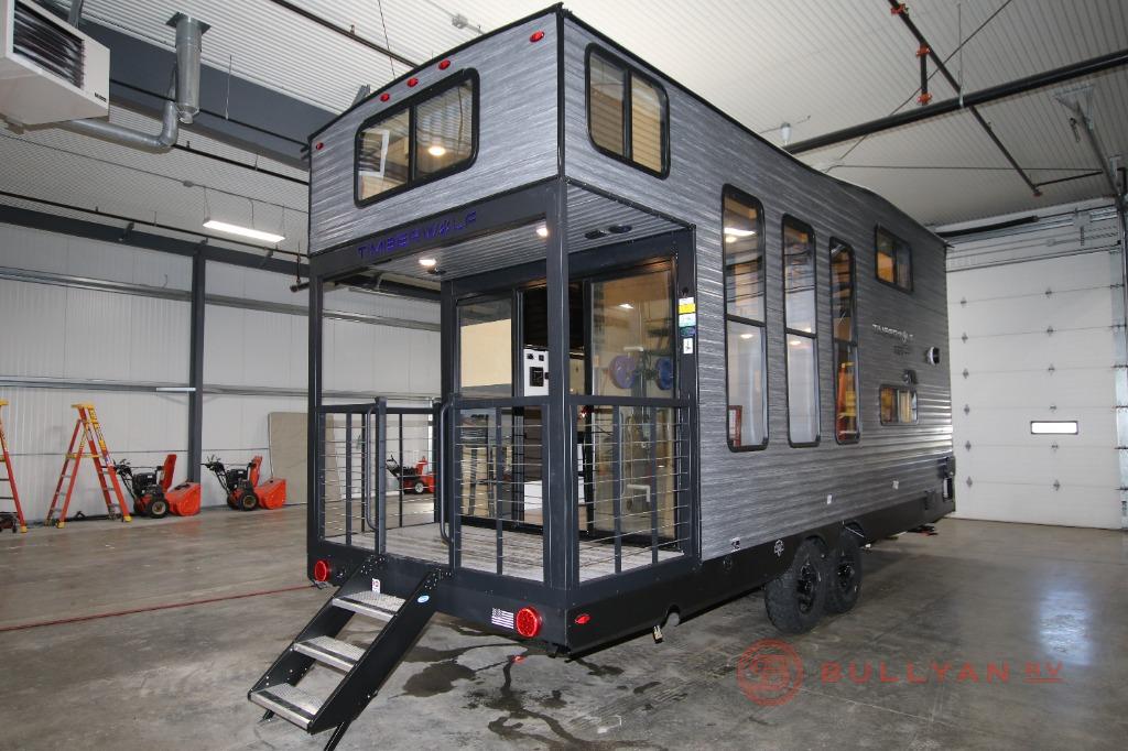 Timberwolf Destination Trailer Review: Your Extended Vacay Starts Now ...