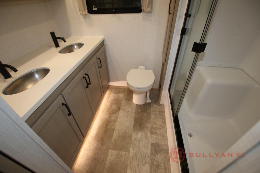 3 RVs with a Rear Bath & Why You'll Love Them