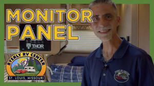 RV Monitor Panel Overview - Byerly RV