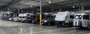 Protect Your Investment! Store Your RV Inside at Byerly RV