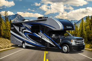 Explore the Open Road with Byerly RV Rentals