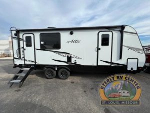 Explore the East to West Alta Travel Trailer: Where Luxury Meets Adventure