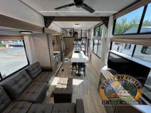 Luxury and Space Redefined: The Forest River Wildwood Grand Lodge ...