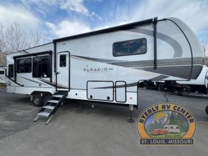 Discover the Alliance RV Paradigm 5th Wheel: Luxury, Quality, and ...
