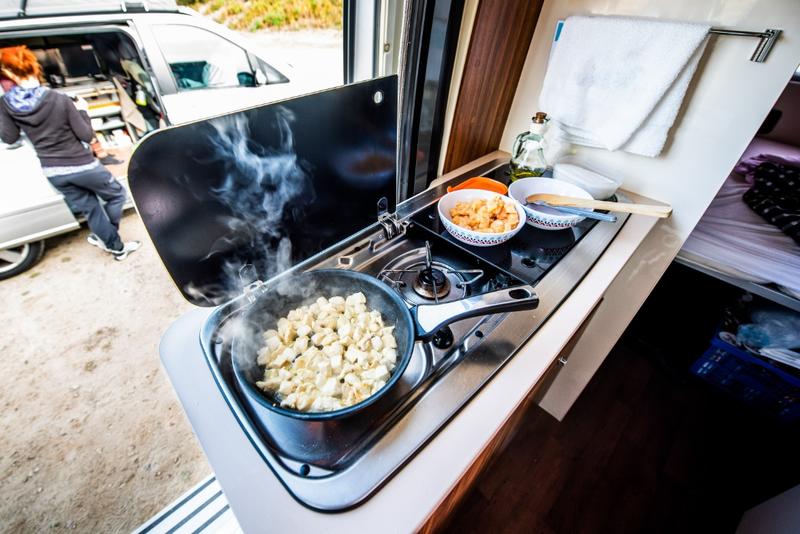 Tips for Cooking in an RV - Camp-Rite RV Blog