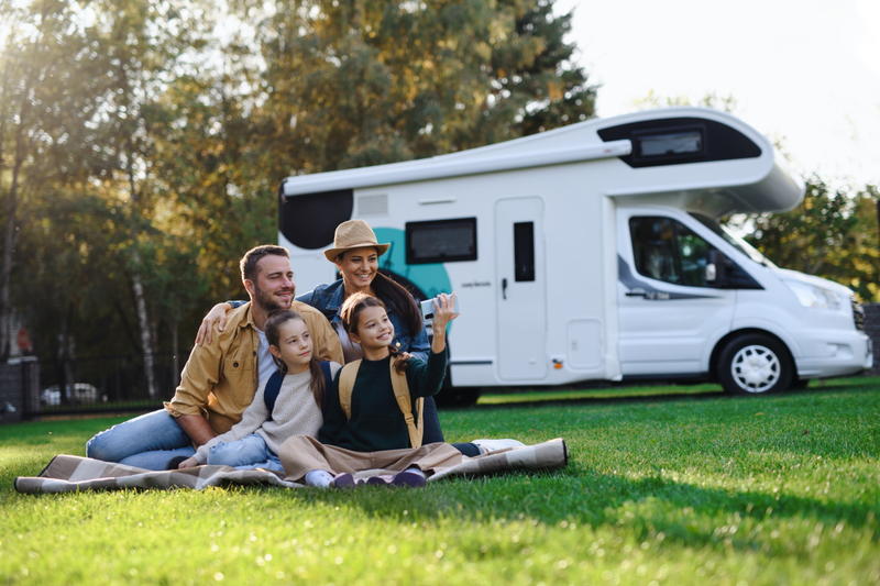 RV Travel With Children - Camp-Rite RV Blog