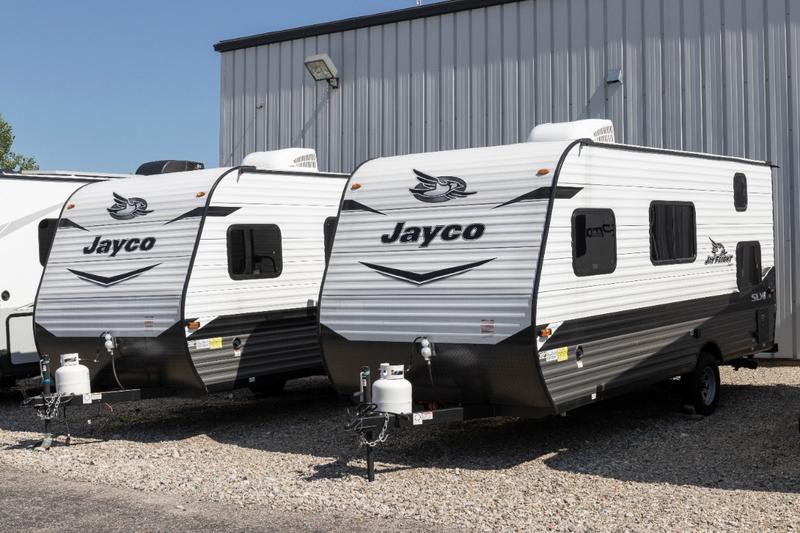 About Jayco® RV - Camper Liquidators