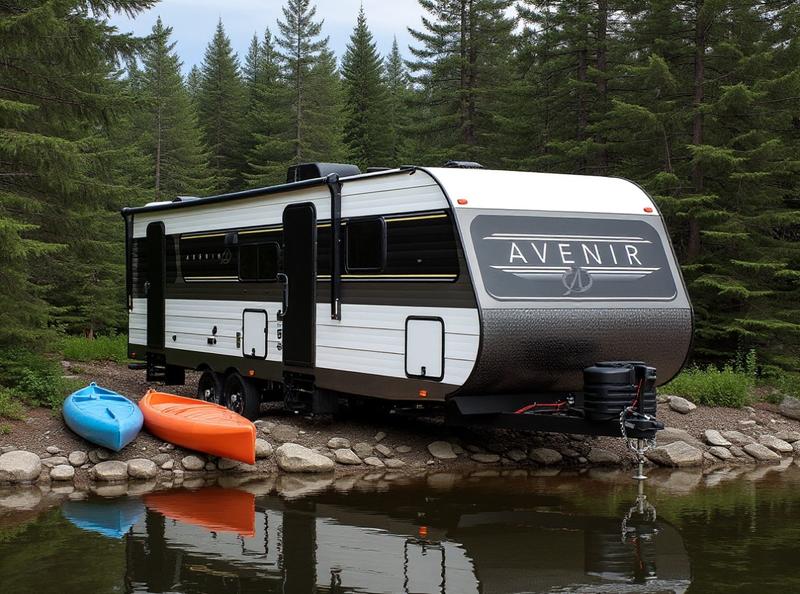 Motorhome Vs Trailer: Choosing The Right RV For Your Adventure ...