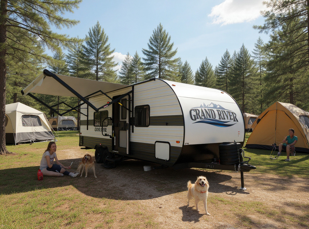 Guide To Large Travel Trailers in 2026