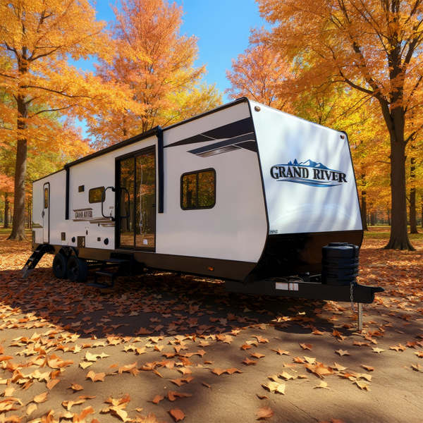How to Choose a Family Travel Trailer: Practical Tips for Kids, Storage ...