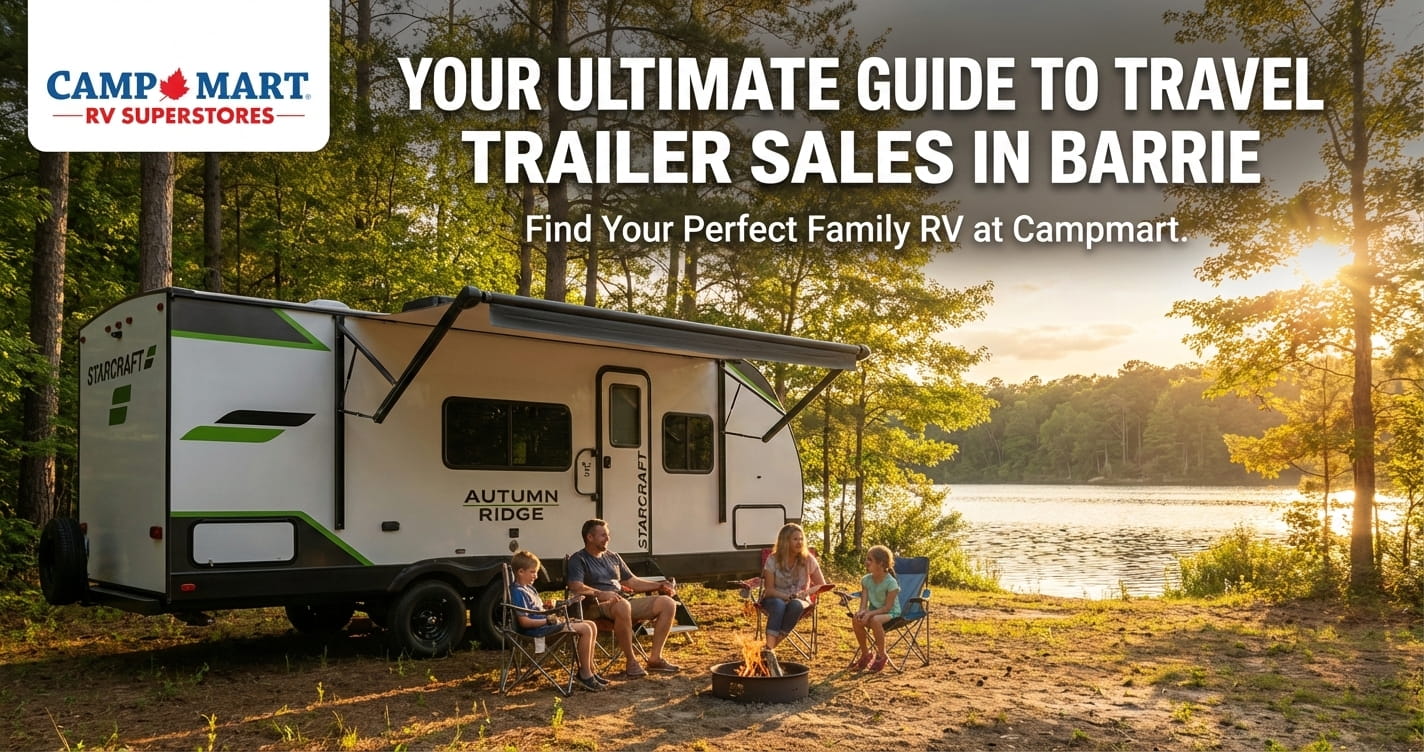 Your Ultimate Guide to RV Ownership in Canada