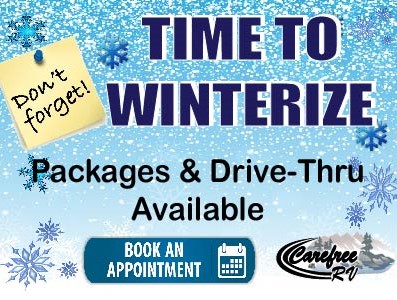 Check Out Our Affordable & Convenient RV Winterization Service Specials ...