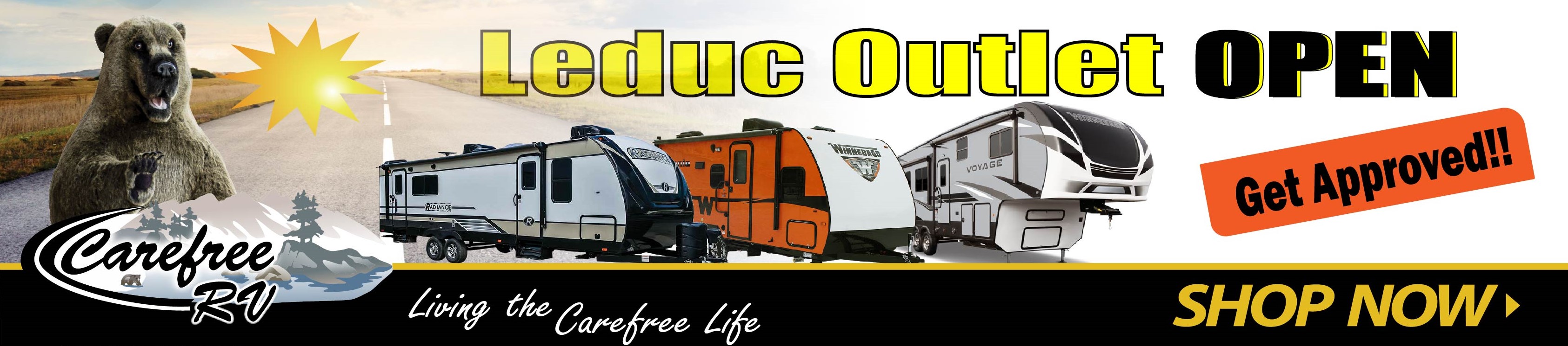 Leduc Outlet Now Open: Find Savings on Clearance Models and New 2021 ...