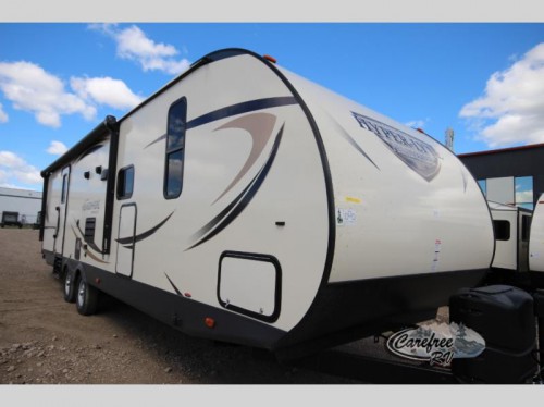Hemisphere Hyper-Lyte Travel Trailers: 3 Comfort Features
