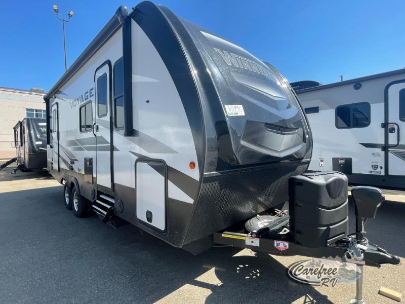 3 Winnebago Travel Trailers You Won't Want to Miss! - Carefree RV Blog