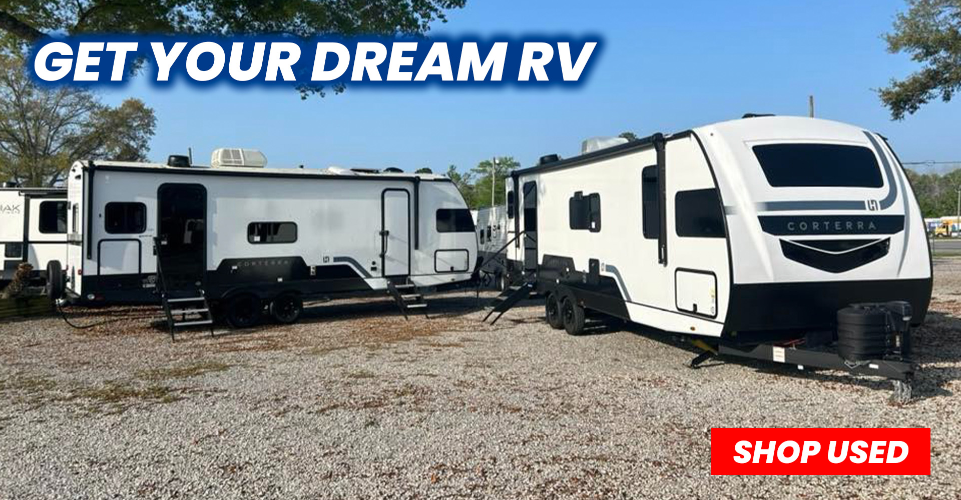 How Long Can You Finance a Used RV? | Carpenter's Campers