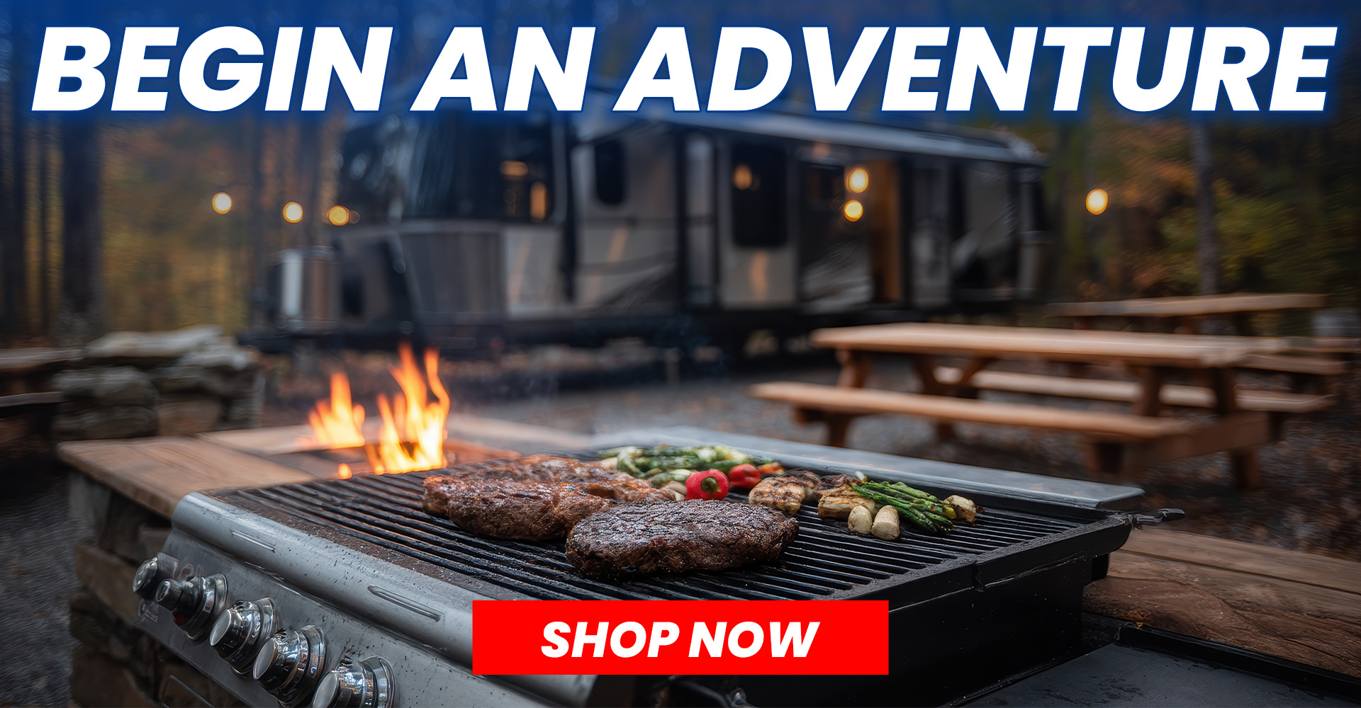 The Ultimate Guide to Propane Refill for RV | Carpenter's Campers