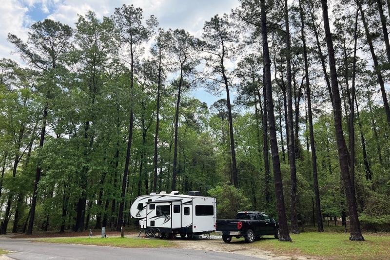 How to Prep For a Spring RV Camping Trip - Cedar City RV