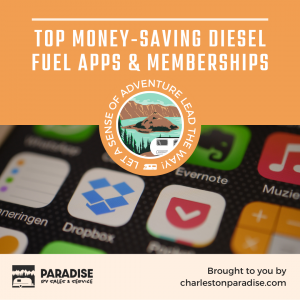 TOP MONEY-SAVING DIESEL FUEL APPS & MEMBERSHIPS