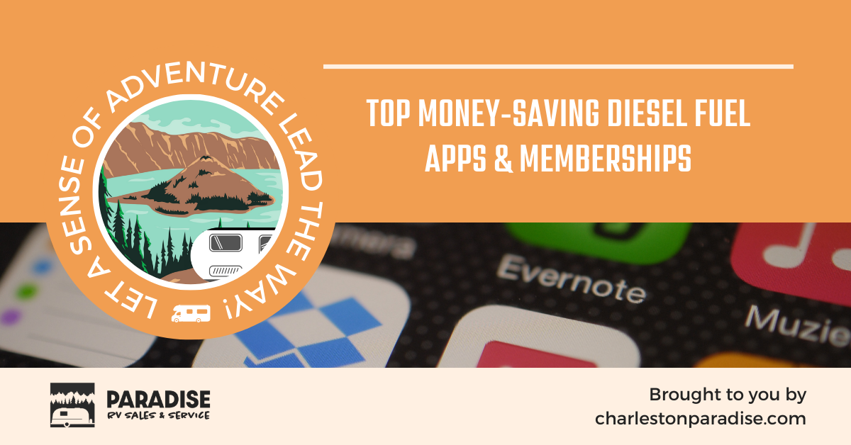 TOP MONEY-SAVING DIESEL FUEL APPS & MEMBERSHIPS