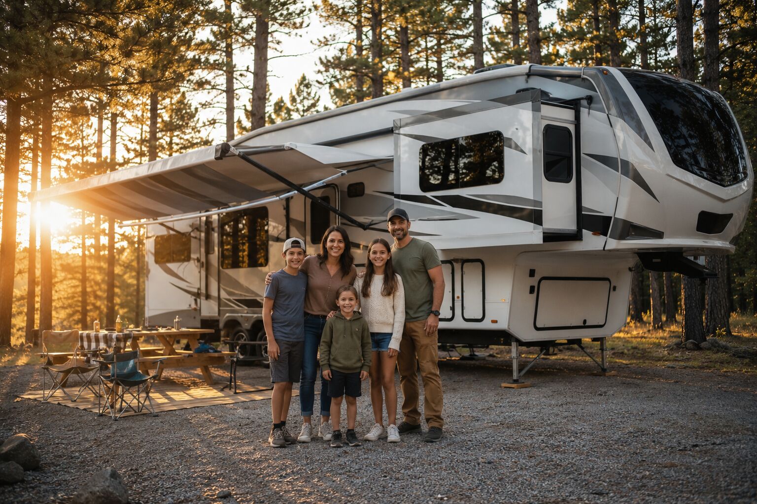 Most Reliable RV Brands for Families in 2026: A No-Fluff Breakdown ...
