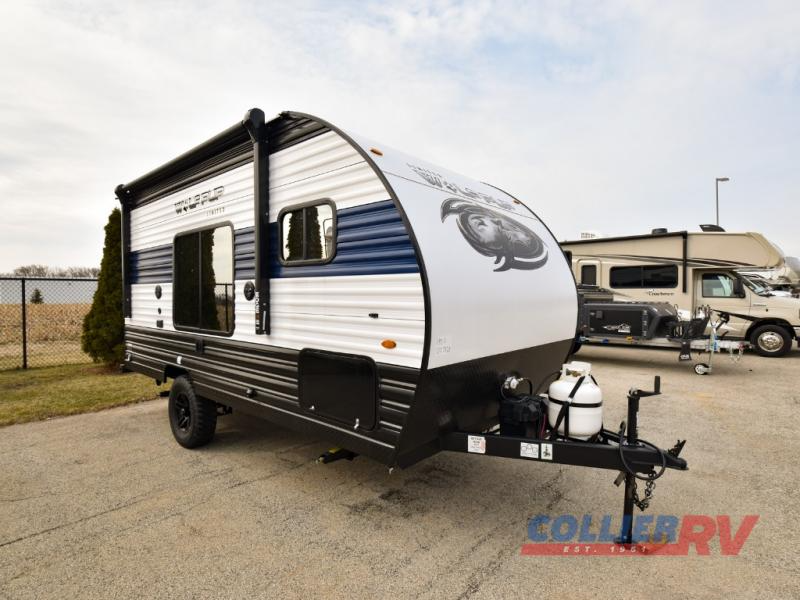 Forest River Cherokee Wolf Pup Travel Trailer Review