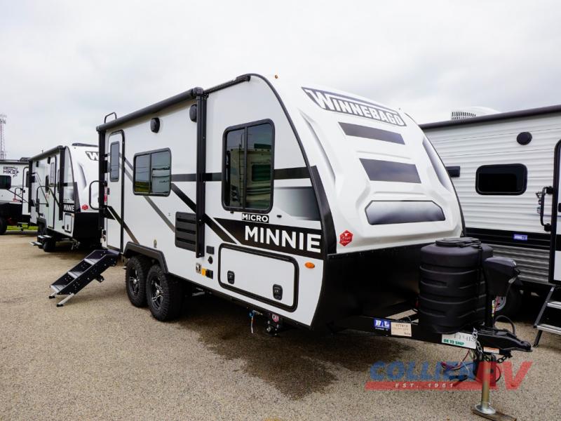Winnebago Industries Towables Micro Minnie Travel Trailer Review