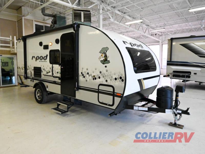 Forest River RV R-Pod Travel Trailer Review