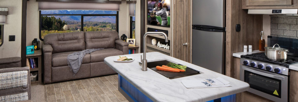 Puma Travel Trailers and Fifth Wheels – Colmans RV Blog
