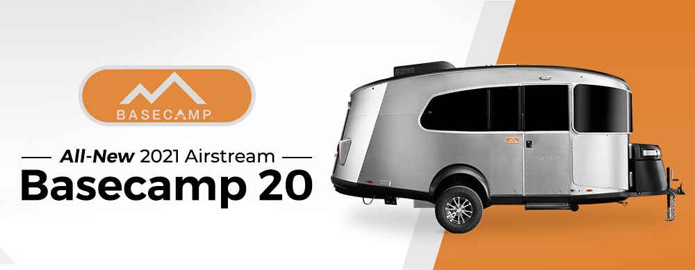 2021 Airstream Basecamp 20: Larger Layout, Bigger Adventures