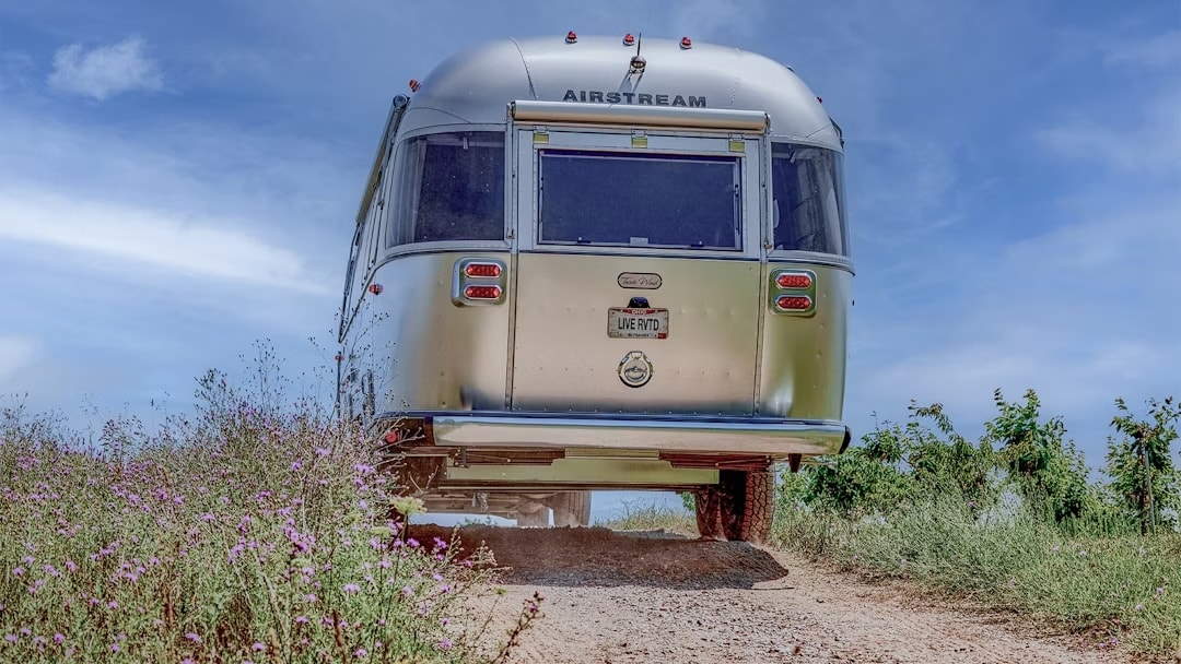 2025 Airstream Trade Wind 23FB | Off-Grid Ready RV | Colonial Airstream