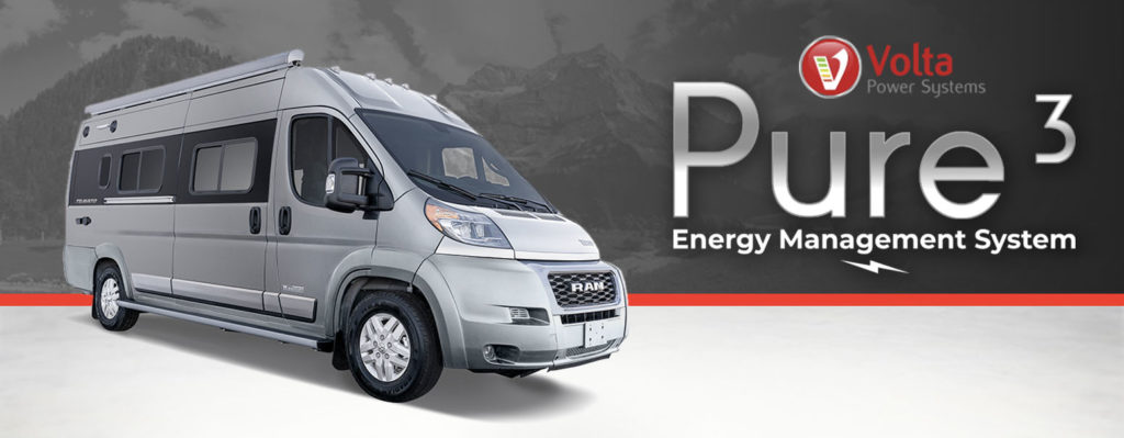Pure3 Lithium Energy System - Colonial RV Blog