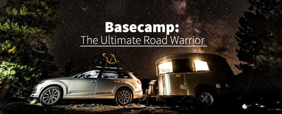 The Ultimate Freedom: Basecamp - Colonial RV Blog