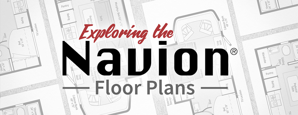 Winnebago Navion Floor Plans - Colonial RV Blog