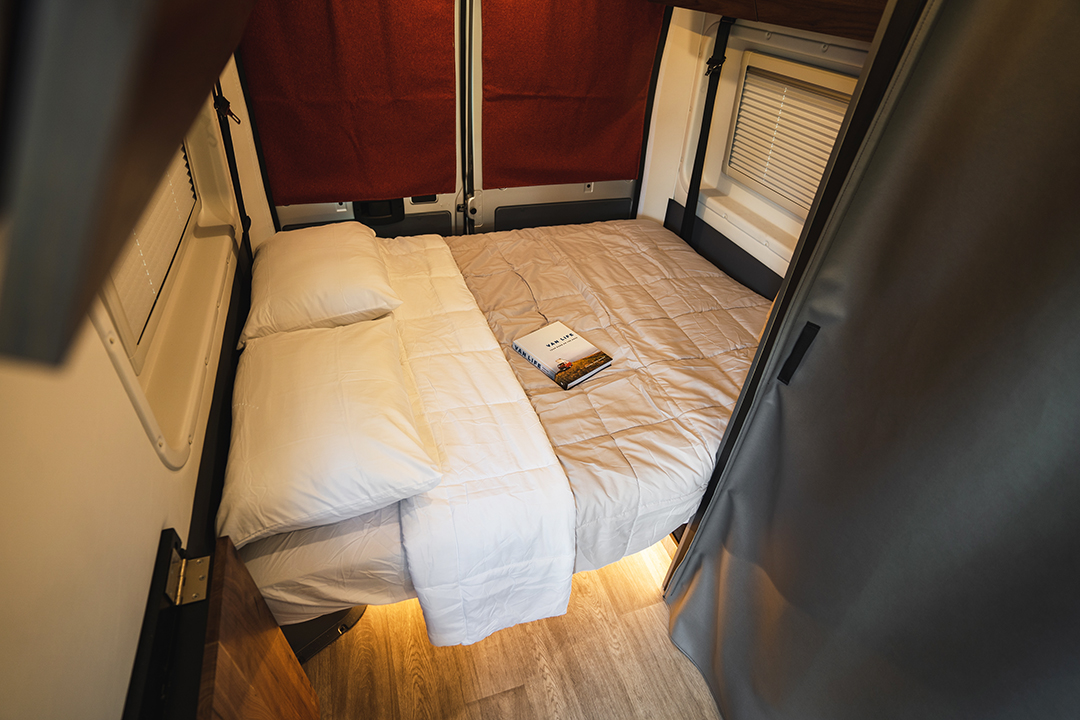 All-New Winnebago Roam | Accessibility Enhanced RV - Colonial RV Blog